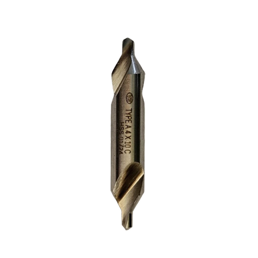 HSS CENTRE DRILL – TYPE A – V3 Tools